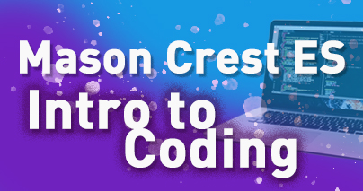 Mason Crest ES_Robotics: Intro to Coding | Robothink Fairfax Virginia